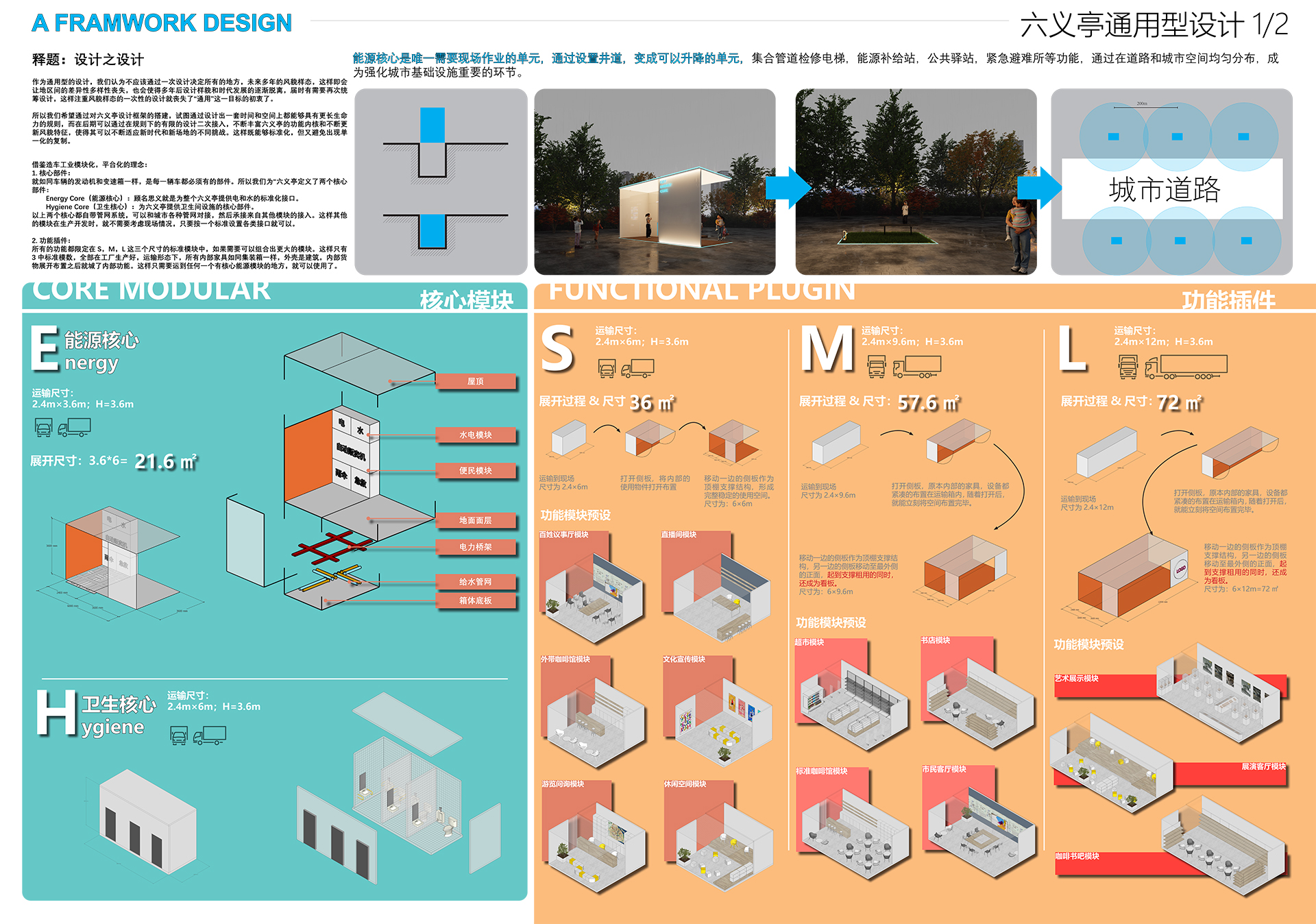 A Framwork Design